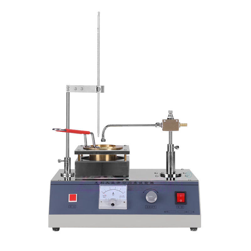 Cleveland Open Cup Flash & Fire Point Tester with Automatic Spark ...