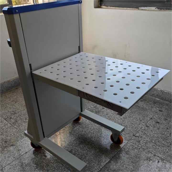 Easy Use Self Leveling 360 Degree Rotation Spring Loaded Lever Lift ...