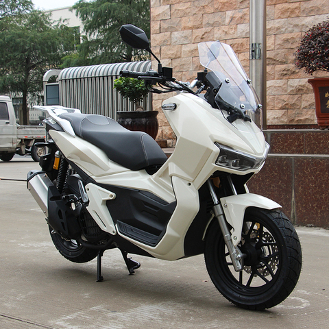 Factory wholesale 400cc water-cooled gasoline motorcycle max speed ...