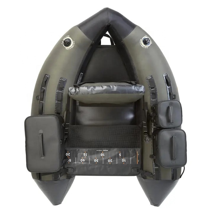 How to Choose the Best Air Deck Belly Boats for Fishing Comfort
