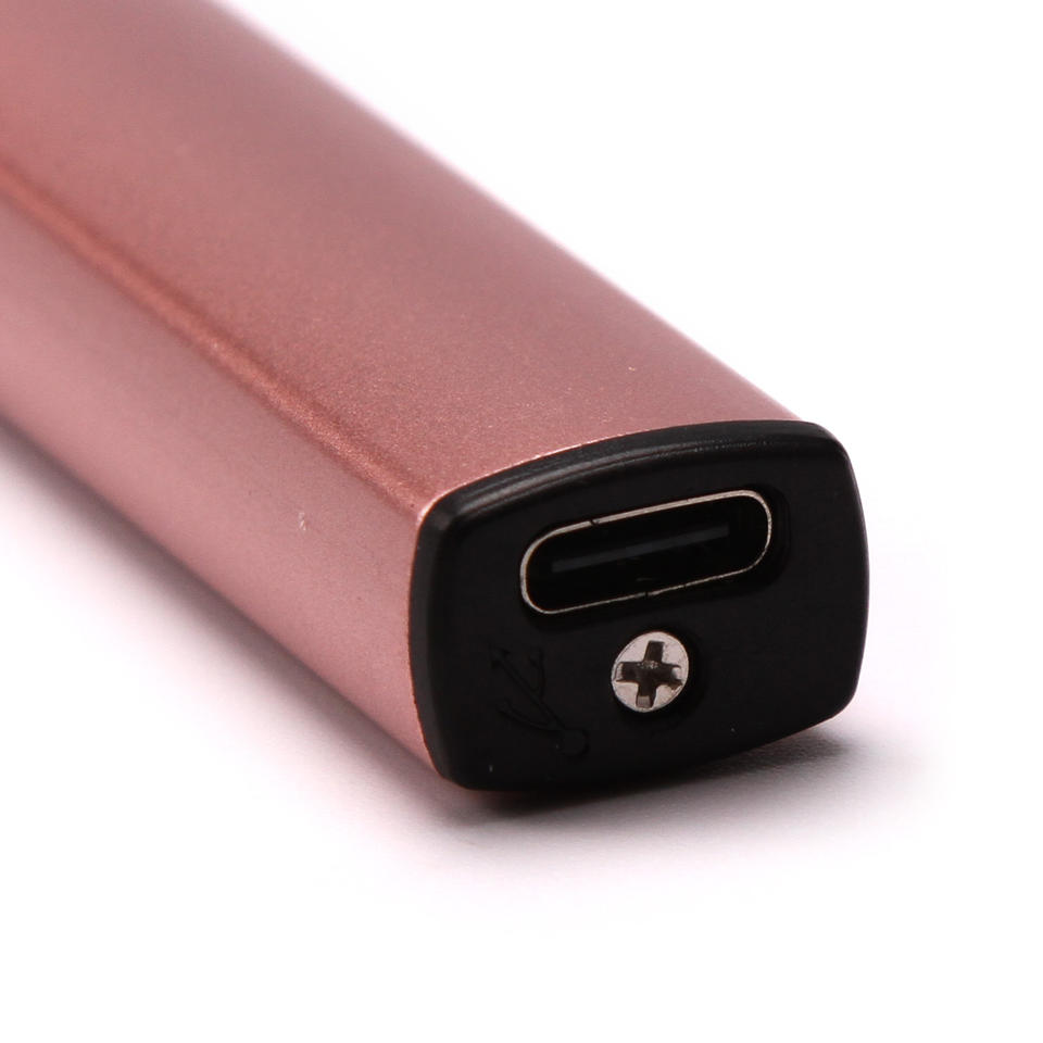 USB-C Rechargeable Plasma Arc Lighter Windproof Flameless Electric ...