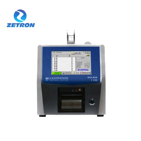 Portable Particle Counter, Portable Particle Counter direct from ...