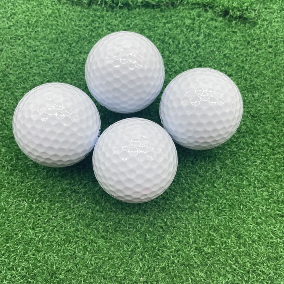 Grasbird Premium Golf Ball - Durable 2layers White Range