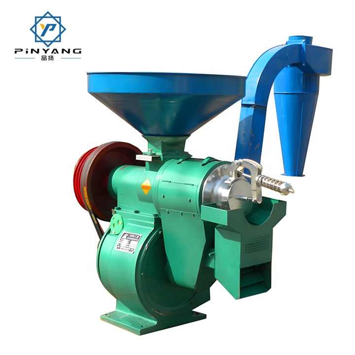 N50 N70 N110 N150 N200 Rice Milling Machine Jet Rice Polisher With ...