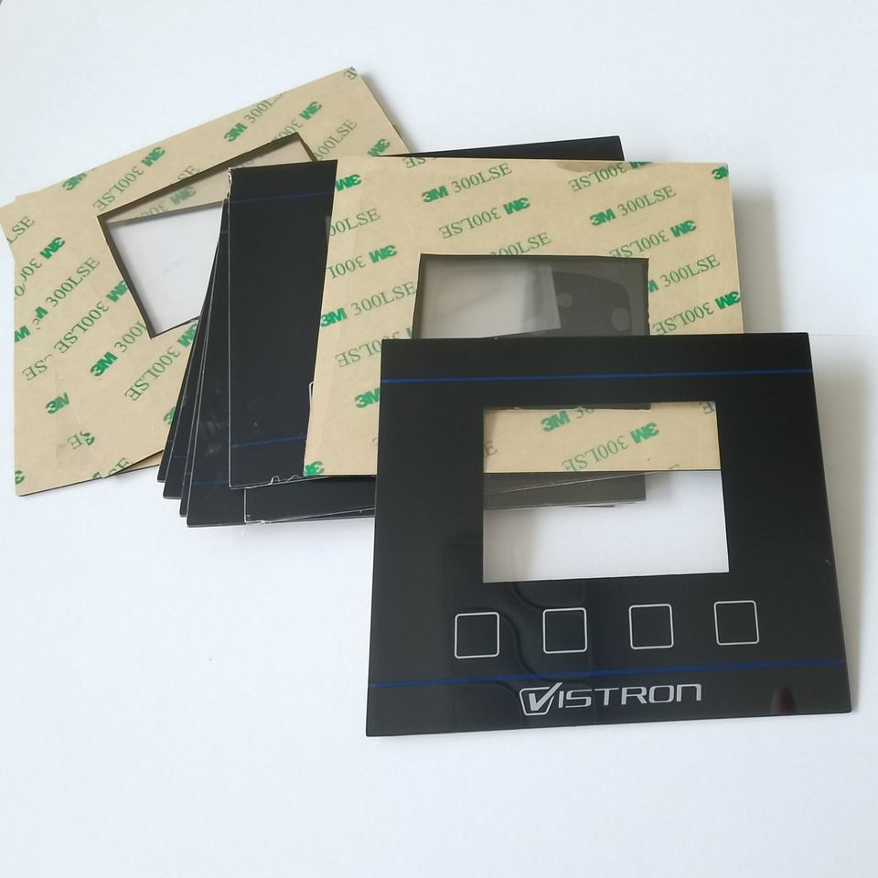 Customize Acrylic PMMA Front Panel - Durable & Waterproof