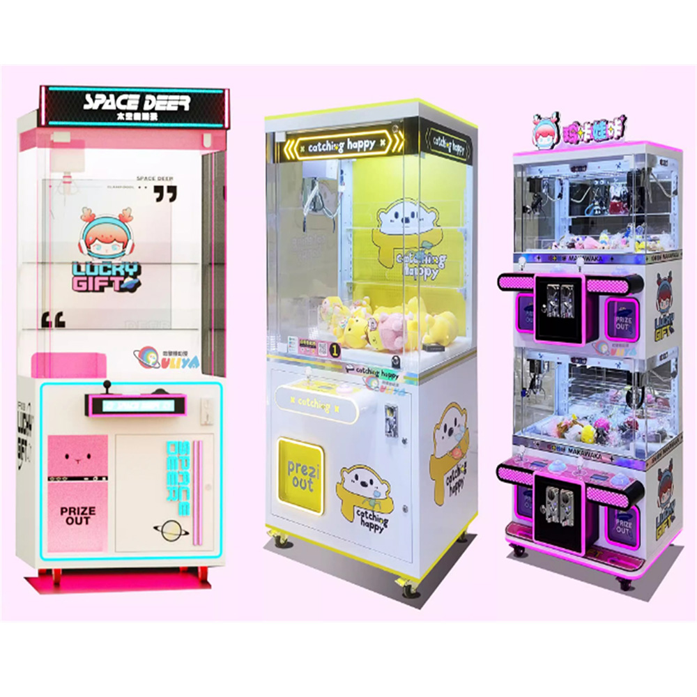 Crane Claw Machine for Sale - High Quality Vending Solutions