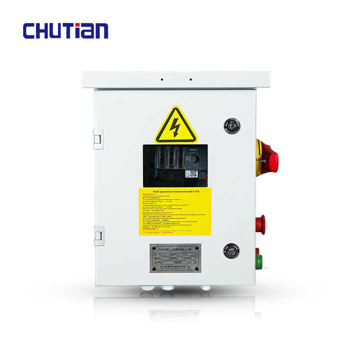 Factory Customized Low Voltage Stainless Steel Control Box Waterproof ...