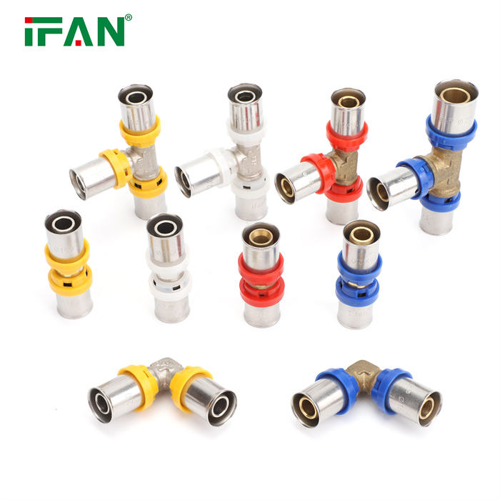 IFAN Factory Direct PEX Fittings Connector Raccord Multicouche ...