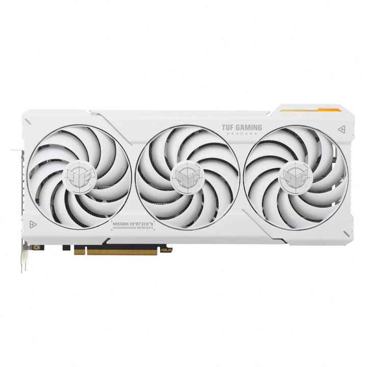 TUF Radeon RX 7900 GRE White OC 16GB GDDR6 Gaming GPU