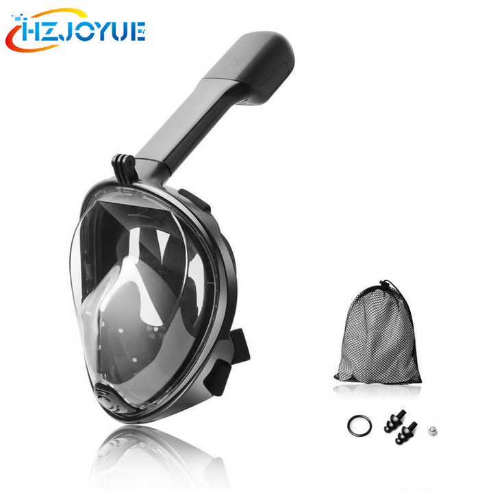 Resmed CPAP Mask - Full Face Snorkel Mask for Water Sports