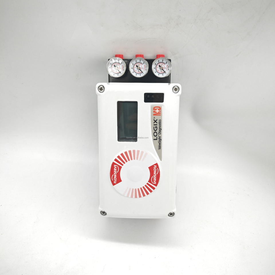 Flowserve Electropneumatic Positioner Type LOGIX 520MD+47-W1D200-000 ...