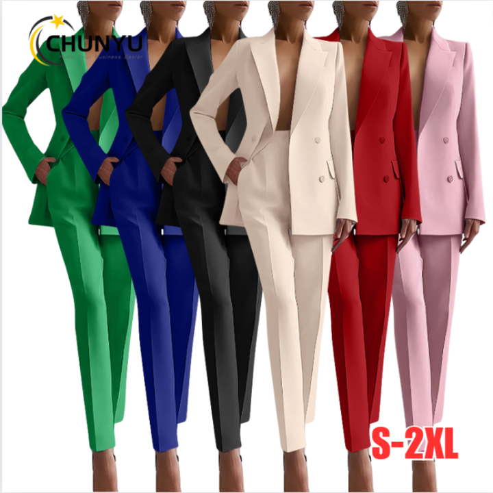 Shop Our Latest Business Suits for Women - Stylish & Professional