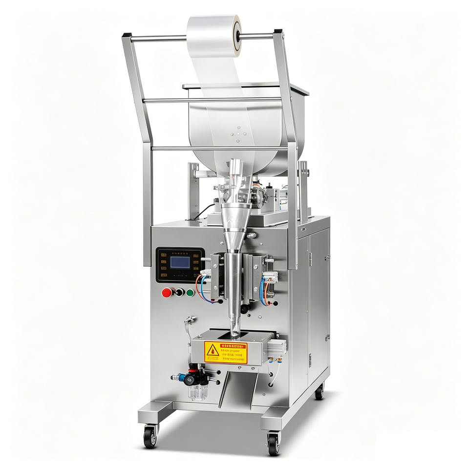 Mobile Jam Jelly Sachet Pasta Filling Packing Machine for Food ...