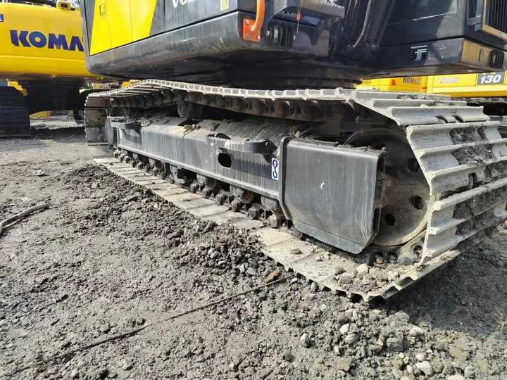 Original South Korea Used volvo Excavator EC140D Volvo140D Low Working ...