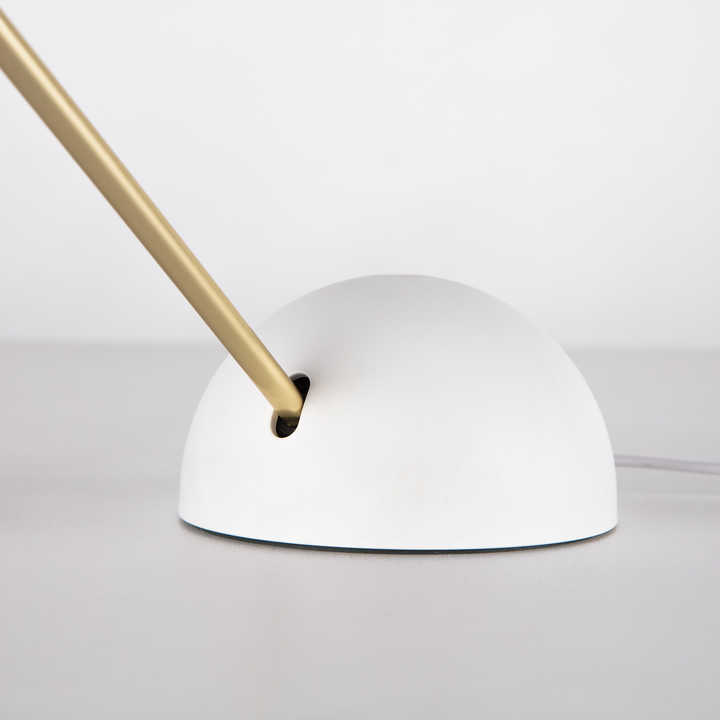 Comely Eye Caring Office Study Table Lamp with USB Charge