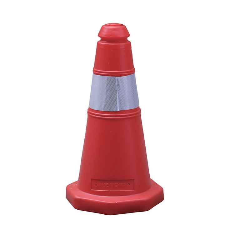 Reflective Pvc Road Traffic Safety Cones - Buy Collapsible Traffic ...