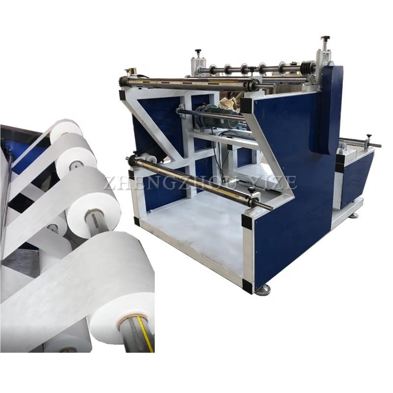 Automatic Rewinder Machine China Trade,Buy China Direct From Automatic ...