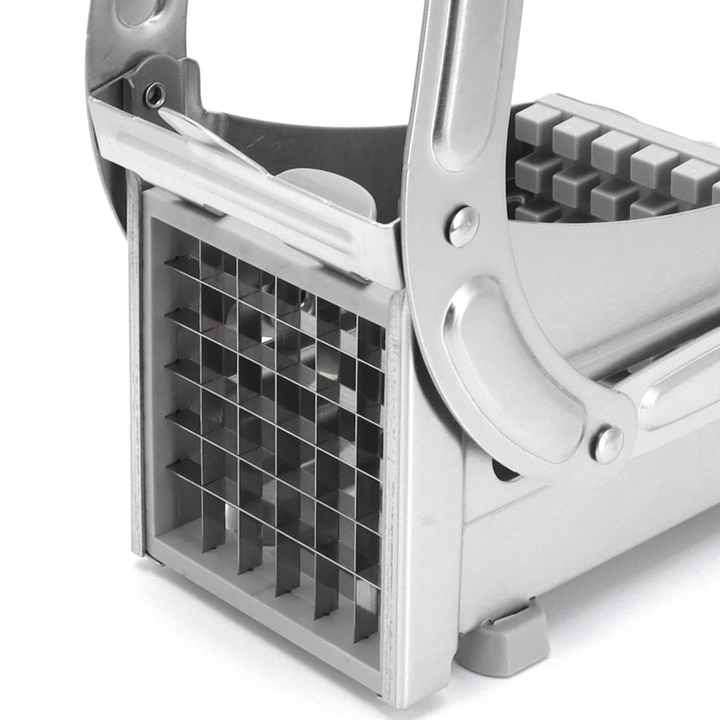 Professional Manual Sweet Potato Chips Cutter Machine Stainless Steel ...