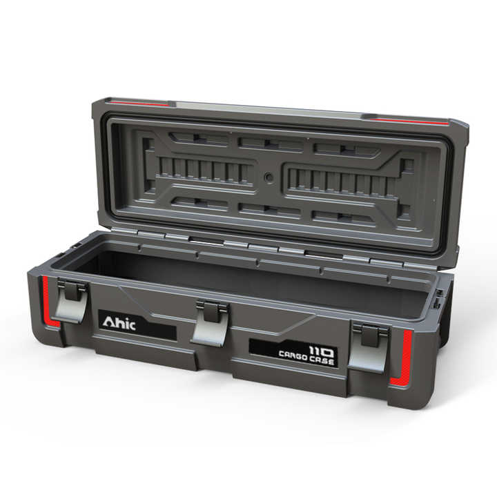 Heavy Duty OEM Customized Roof Box - 110L Truck Storage