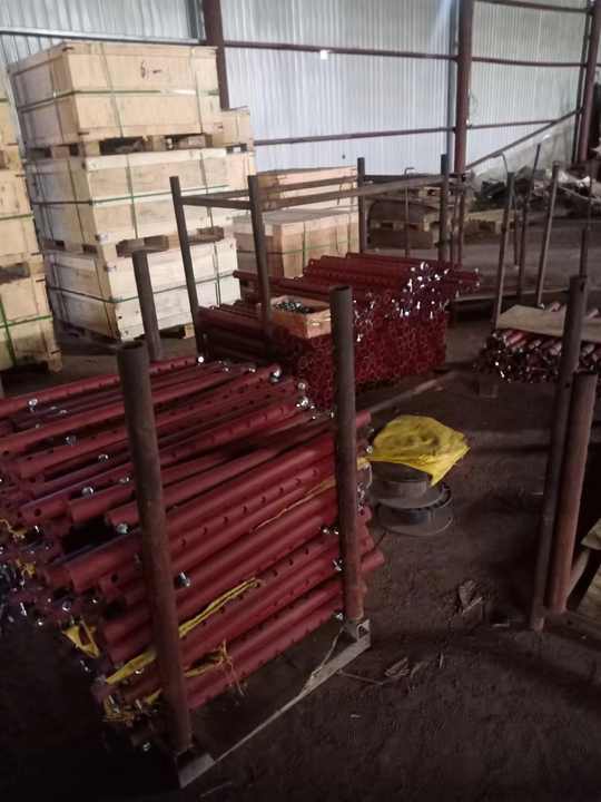 HLM Formwork Wall Supports - Durable Turnbuckles for Concrete