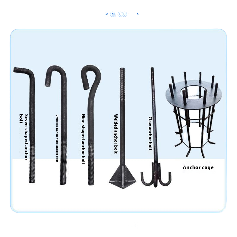 Anchor Bolt Weld Plate - Durable & Versatile Solutions