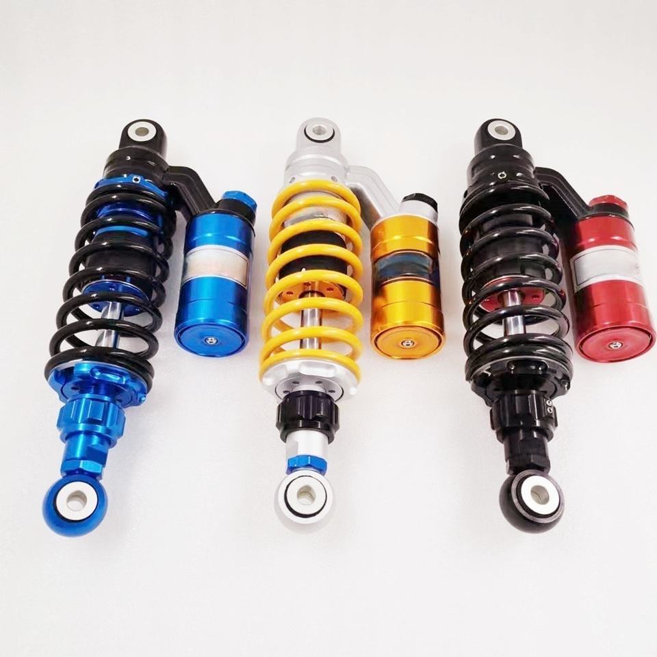 280-360mm Universal Motorcycle Scooter Electric Bicycle Shock Absorber ...