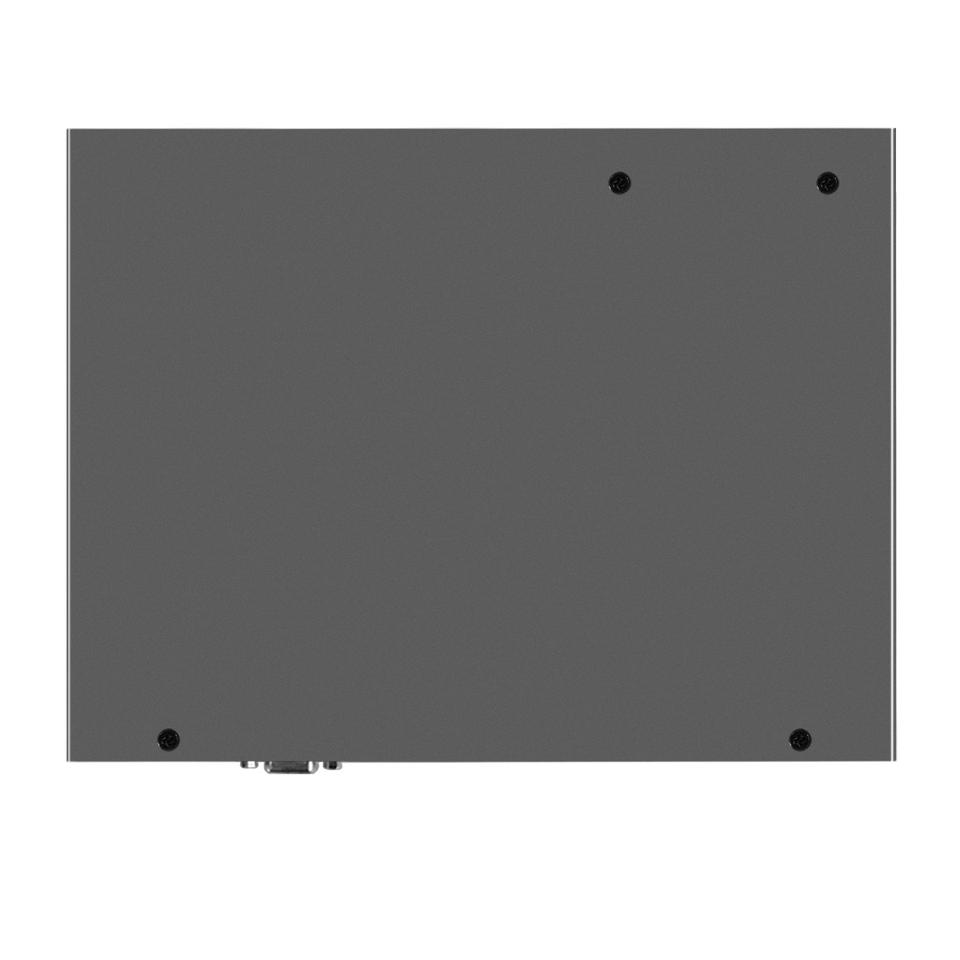 BKHD N100 N305 Rack-Mounted Router - 4LAN 2.5G 4SFP+ 10G