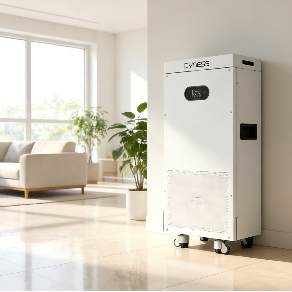 Dyness High-efficiency LiFePO4 Power Brick SC with 16.076 kWh Capacity ...