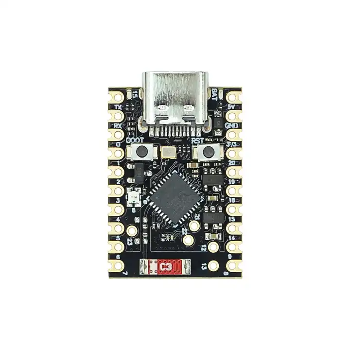 ESP32-C6 SuperMini Development Board Microcontroller Programming ...