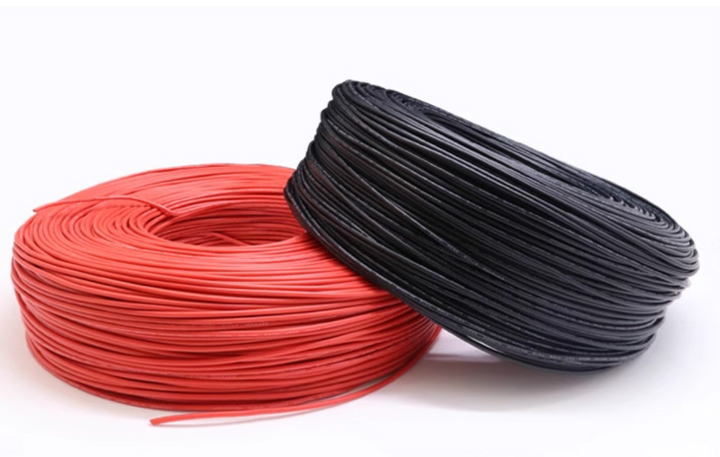 6kV UL3239 20AWG High Voltage Flexible High Temperature Cable Wire Silicone Rubber Insulated ...