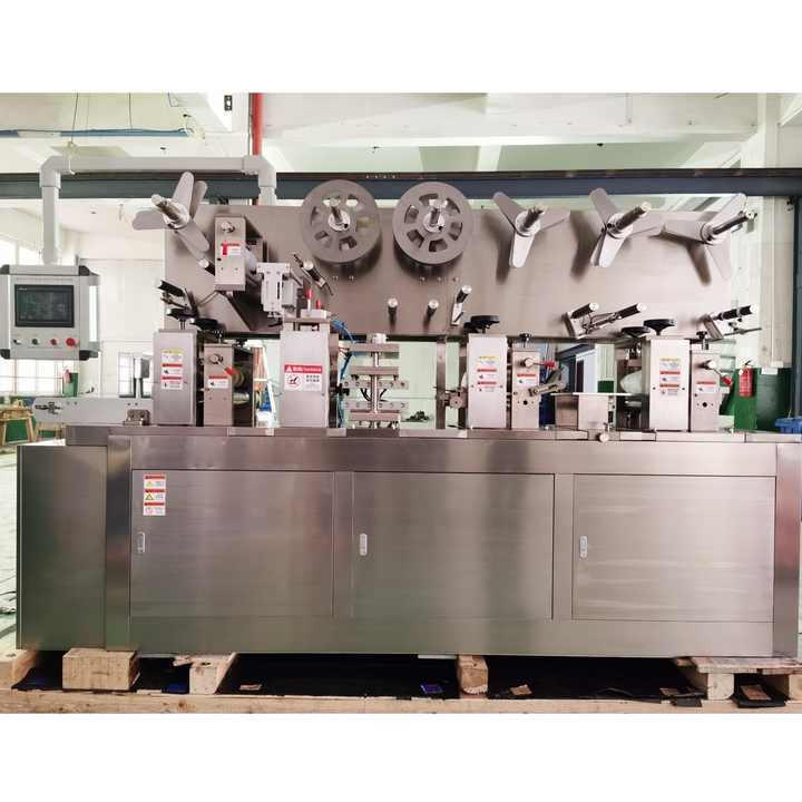 Multi Function Automatic Medical Non Woven Eye Patch Wound Dressing ...