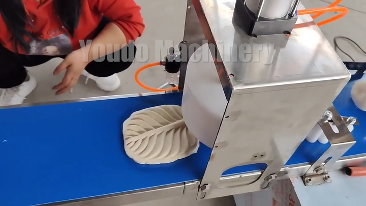 Automatic Dough Making Machine - Efficient Cookie Production