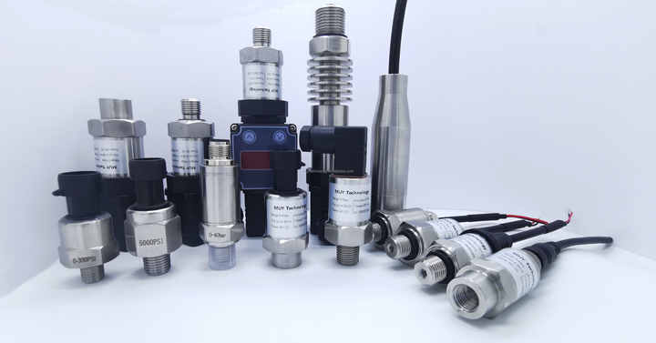 Low Pressure Vacuum Pressure Sensor 100kpa 0 5V for Vacuum Pressure ...