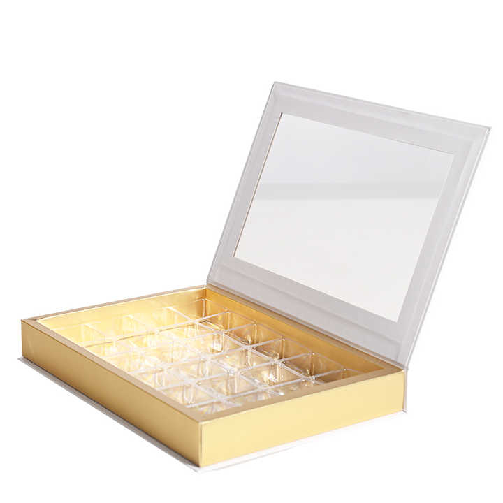 Custom Handmade Chocolate Box - Perfect for Wedding Gifts