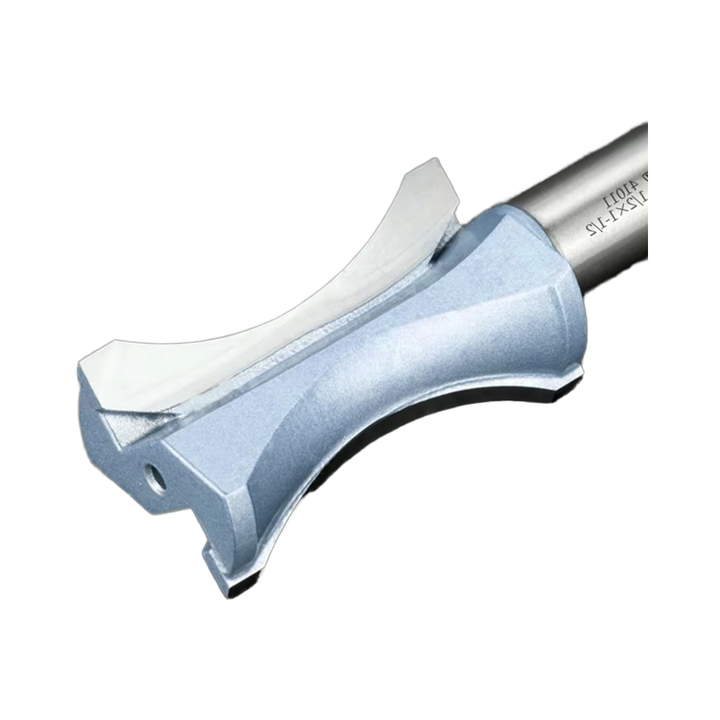 TIDEWAY Industrial Grade Flat Bottom Arc Knife Edge-trimming Convex ...