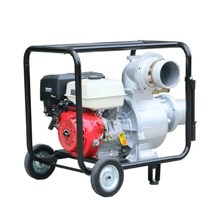 2 Inch 3 Inch 4 Inch Engine Pumpgasoline Pump Gasoline Water Pump 168F ...