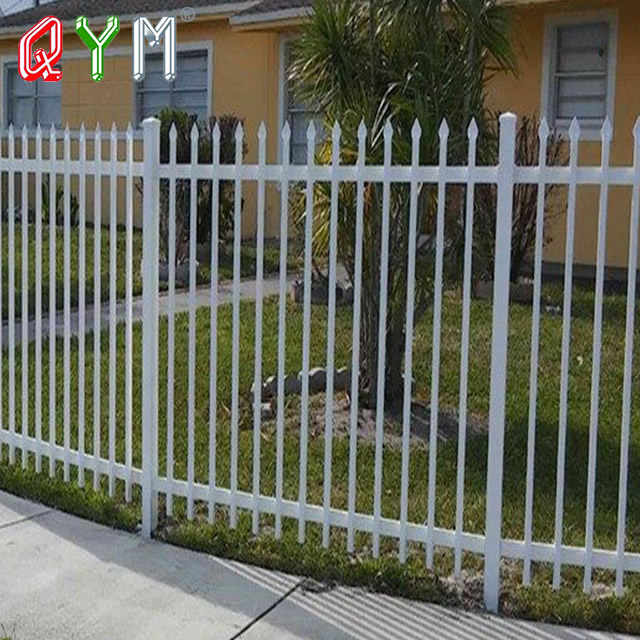 Steel Picket Fencing - Durable, Eco-Friendly, and Easy to Install