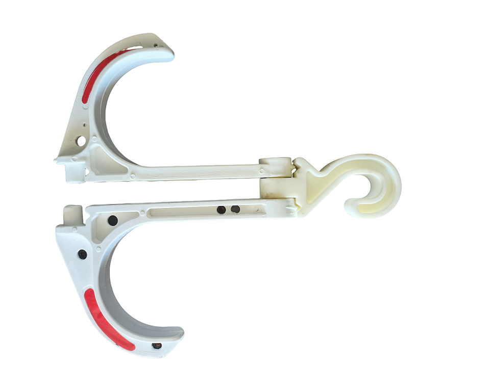 Mine Cable Hanger Kit Modular Assembly FR Standard Grade for Mining ...