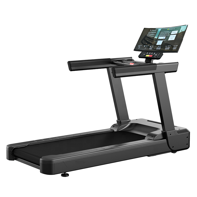 Shizhuo Customized Fitness Equipment Electric Running 32 Inch HD Screen ...