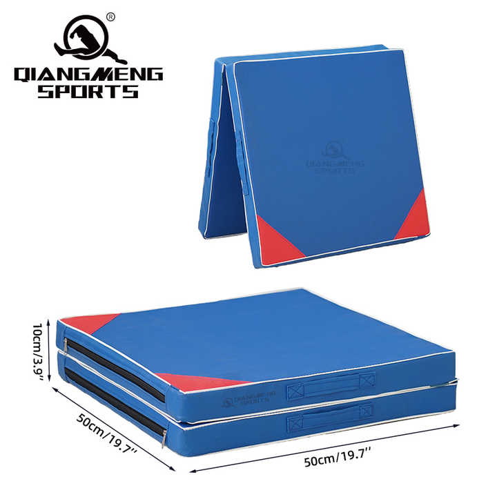 Custom Gymnastics Mats Wholesale Gymnastics Mats Folding Thickness High ...