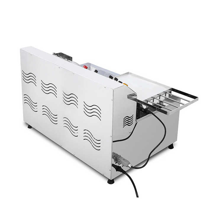 QDMECH Multi-function Wheel Chocolate Wheel Tempering Melting Making ...