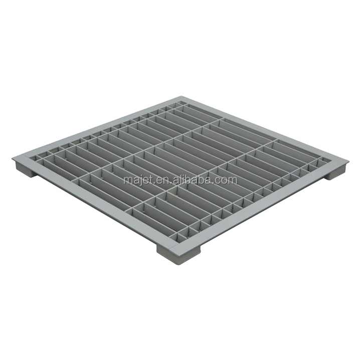 Aluminum Grating Raised Floor for Data Center Efficiency