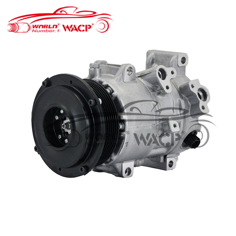 Toyota RAV4 Compressors - Efficient Air Conditioning Solutions