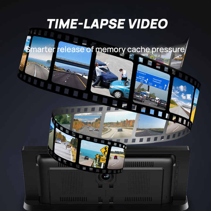 11.3 Inch CarPlay Android Auto Cast Supported Navigator Touch Screen ...