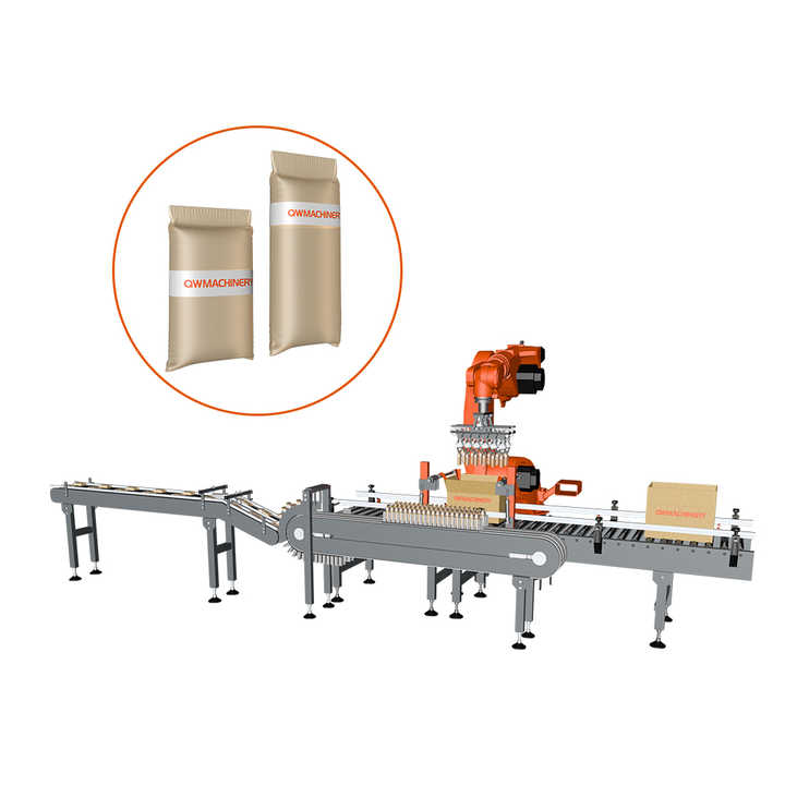 Robot Case Packer - Efficient Factory Automation Solutions