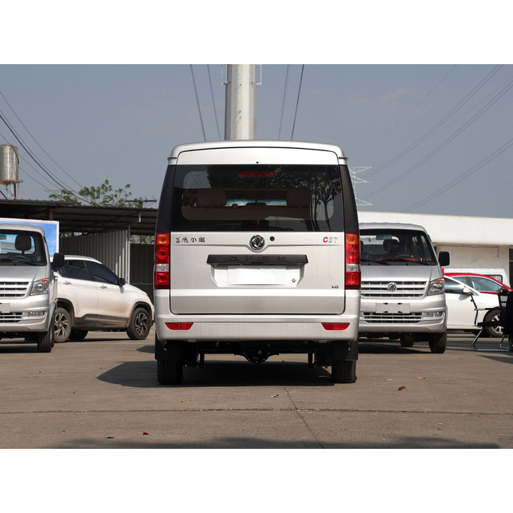 Dongfeng C37 Mini Bus - 7 to 11 Seats, Efficient Transport