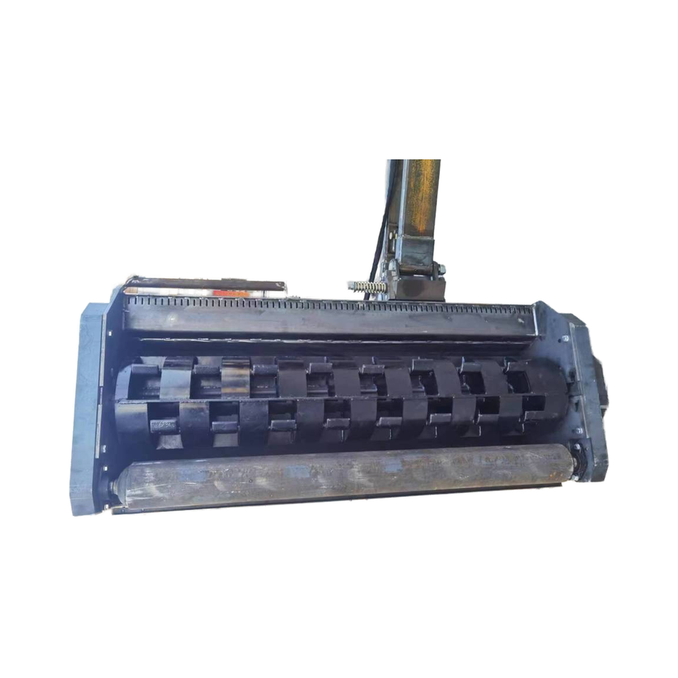 Heavy Duty Flail Mulcher for 100 to 140HP Tractors,PTO Powered with ...
