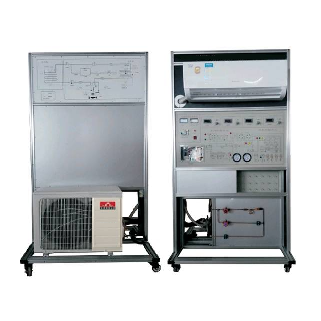 VARIABLE FREQUENCY AIR CONDITIONER TRAINER / INVERTER CONDITIONER MAINTENANCE SKILLS DIDACTIC ...