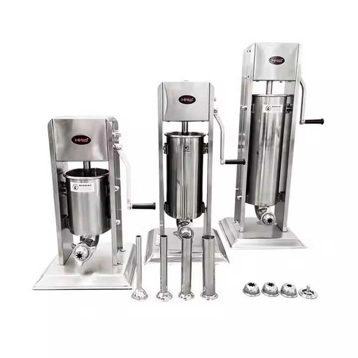 Churro Machine with Fryer - High Productivity & Warranty