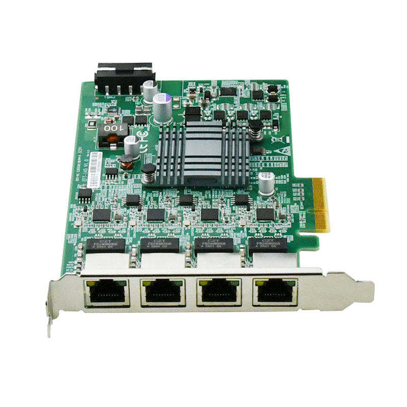 Eip EFT-145 ODM & OEM Industrial PCI EXPRESS 4-Port Gigabit Wireless ...